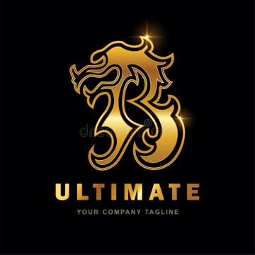 Dragon Letter Dragon Alphabet Initial Stock Illustrations – 746 Dragon ...