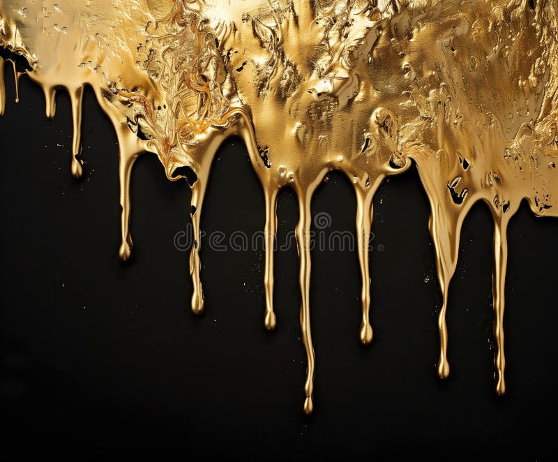 Gold Drip Stock Illustrations – 10,108 Gold Drip Stock Illustrations ...