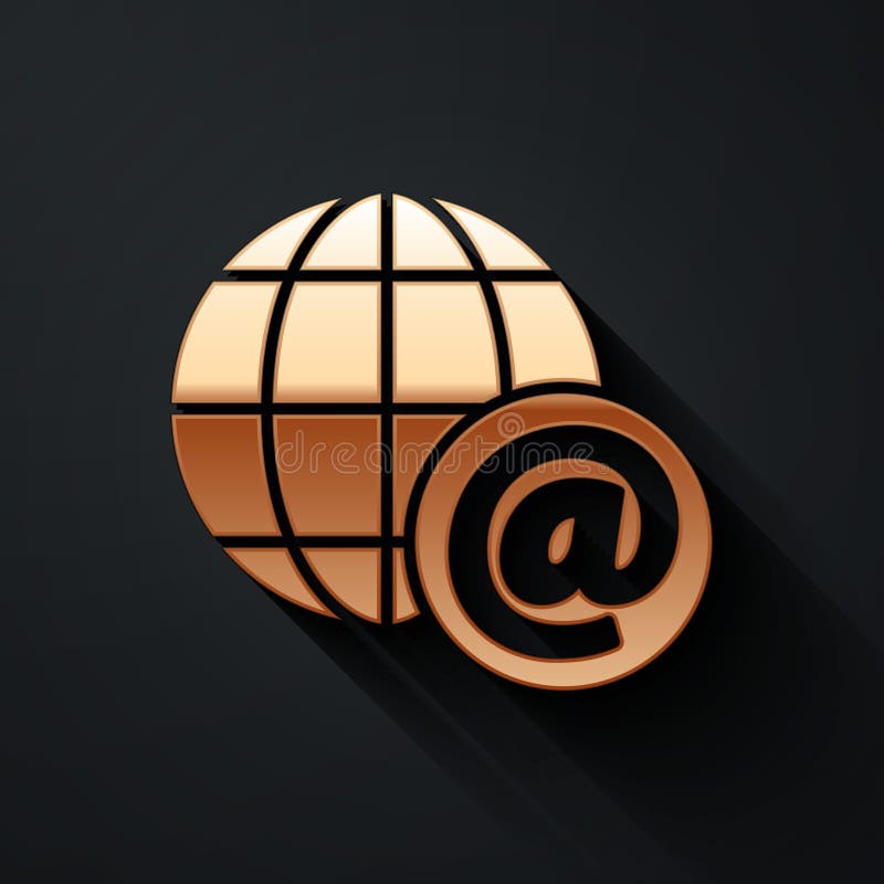 Gold Mail Symbol Stock Illustrations – 5,707 Gold Mail Symbol Stock ...