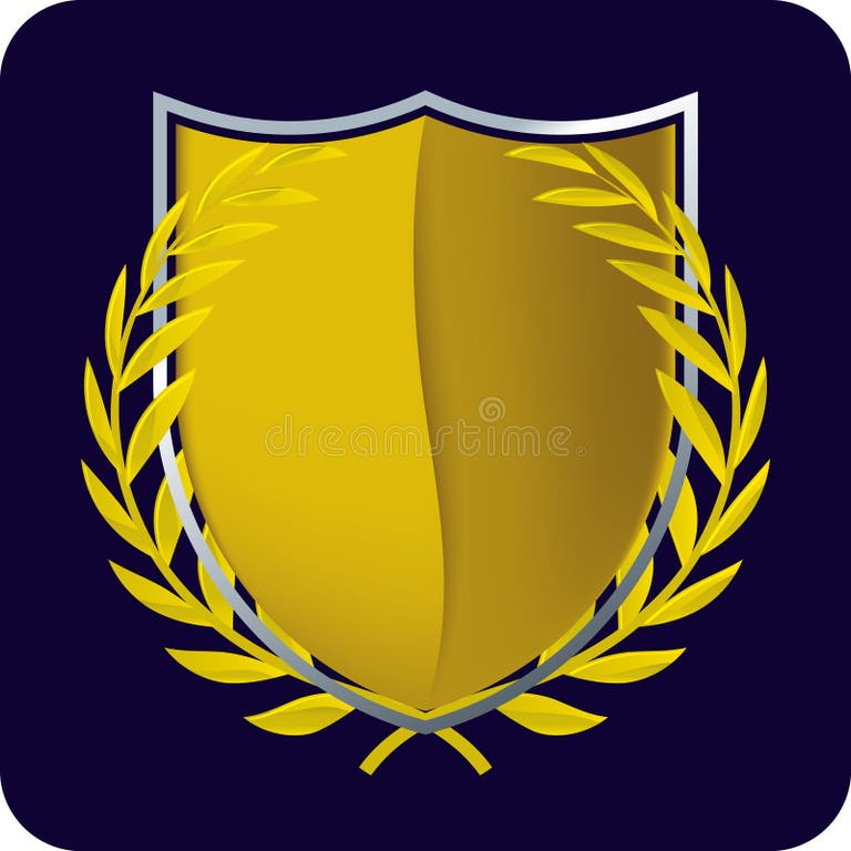 Gold Emblem Stock Illustrations – 312,146 Gold Emblem Stock ...