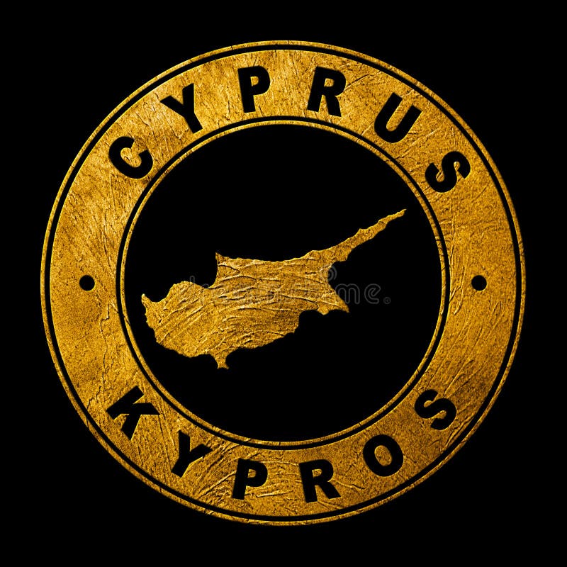 Gold Cyprus Stock Illustrations – 300 Gold Cyprus Stock Illustrations ...