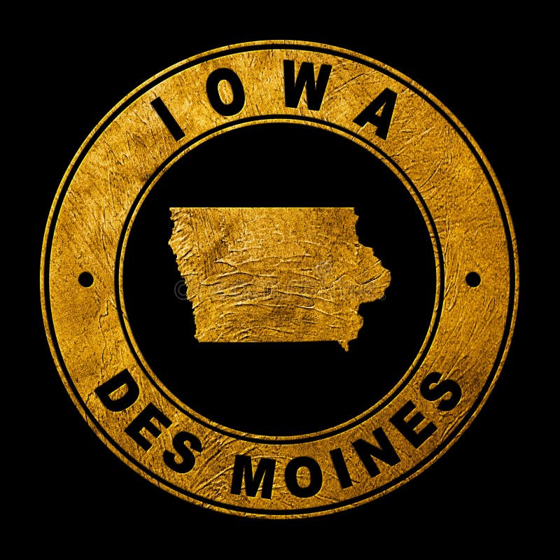 Iowa Map Stock Illustrations – 5,527 Iowa Map Stock Illustrations ...