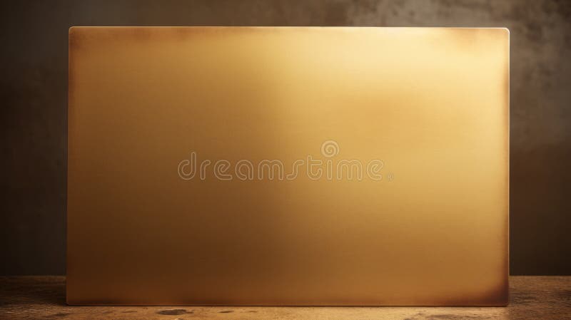 Plaques Mockup Stock Illustrations – 37 Plaques Mockup Stock ...