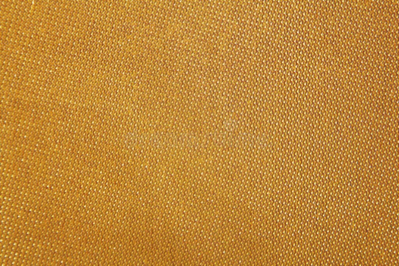 Gold Fabric Pattern for Background Stock Image - Image of cloth ...