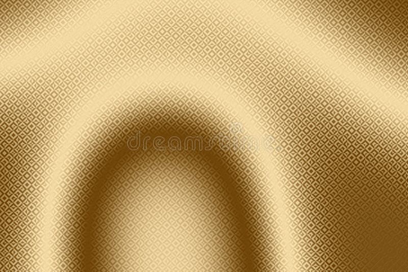 Gold Fabric Pattern and Vintage Textile Background, Design Ornate Stock ...