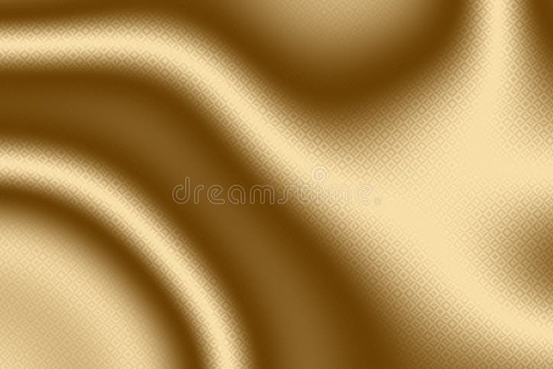 Gold Fabric Pattern and Vintage Textile Background, Decoration Texture ...