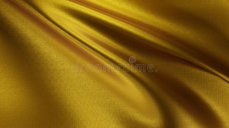 Gold Fabric Thread Texture Background Stock Image - Image of drapery ...