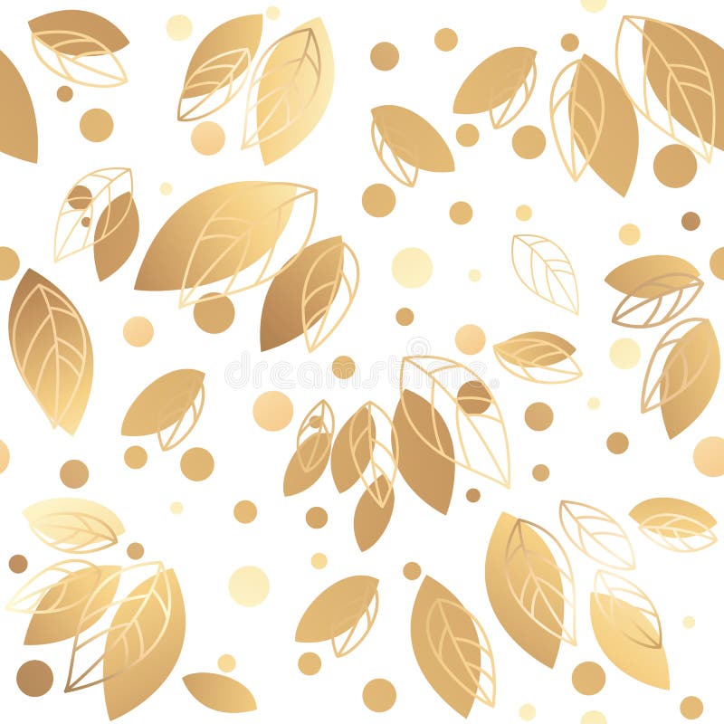 Gold fall design stock vector. Illustration of invitation - 60567574