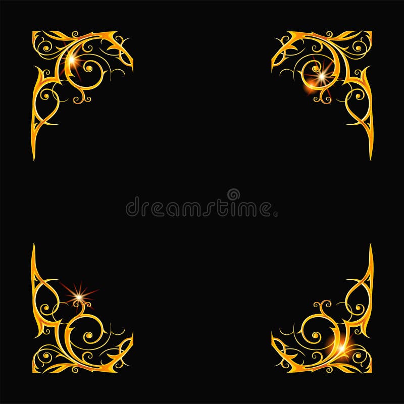 Fantasy Corners Stock Illustrations – 594 Fantasy Corners Stock ...