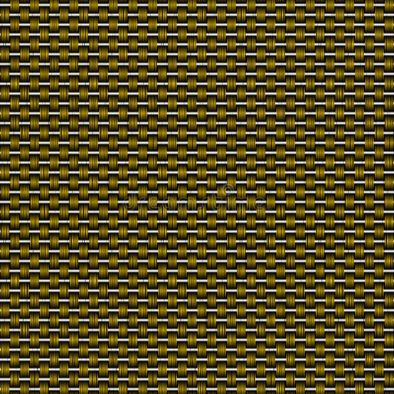 Gold fiber texture stock illustration. Illustration of mesh - 23585272
