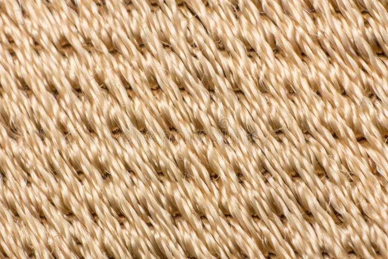 Gold Fiber Texture Pattern, Macro of Fiber Stock Image - Image of gold ...