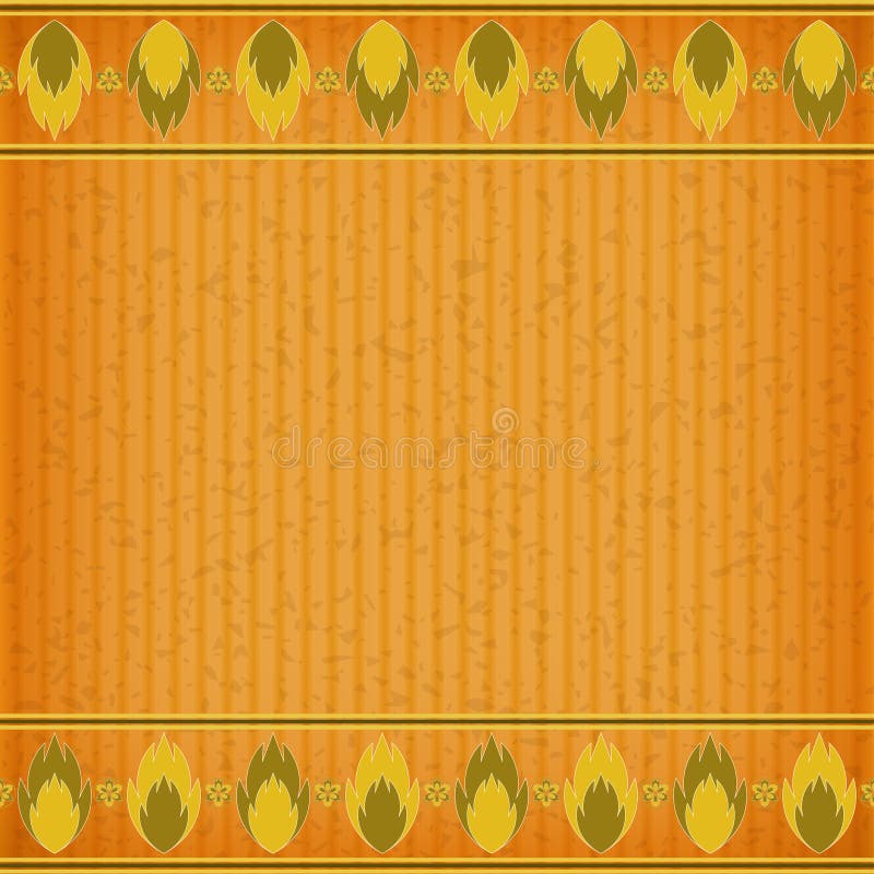 Gold Fire Card Board Texture Stock Vector - Illustration of texture ...