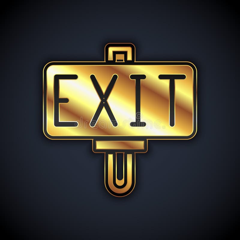 Set Fire Exit, Road Traffic Sign, Roundabout, Barrier, Parking, Warning ...