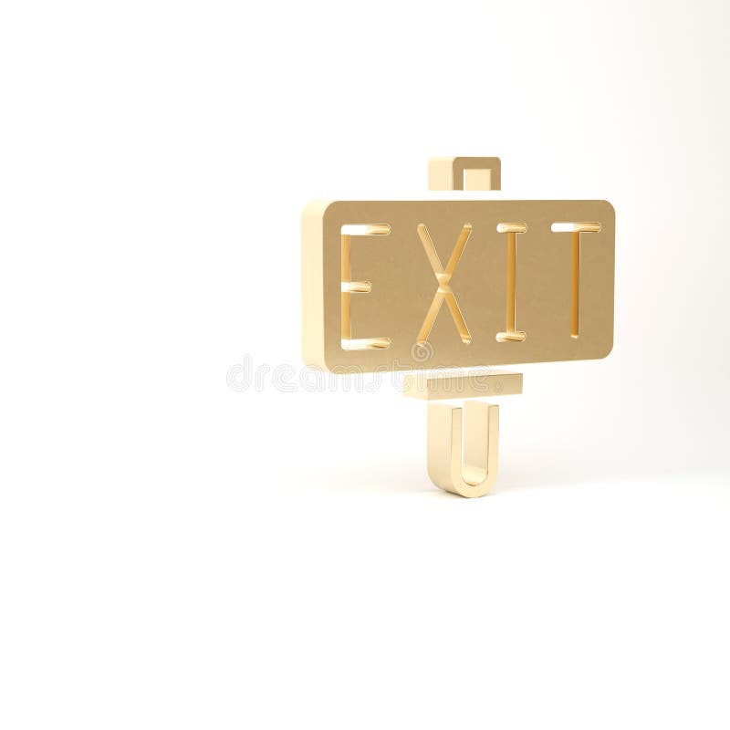 3d Fire Exit Stock Illustrations – 1,598 3d Fire Exit Stock ...