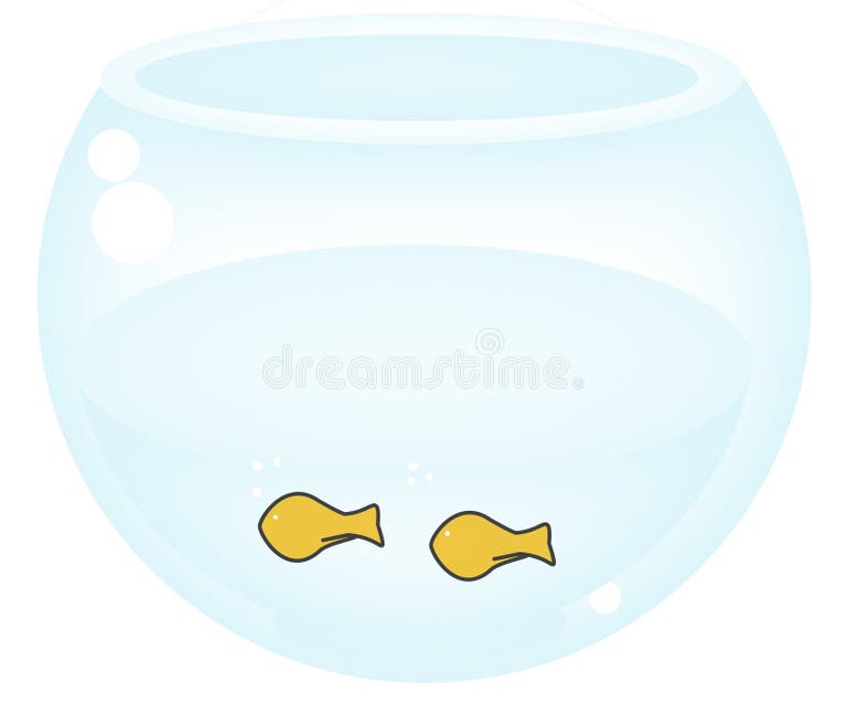 Gold Fishbowl Cartoon Stock Illustrations – 1,475 Gold Fishbowl Cartoon ...