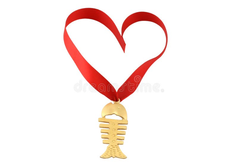 Goldfish Red Ribbon Stock Photos - Free & Royalty-Free Stock Photos ...