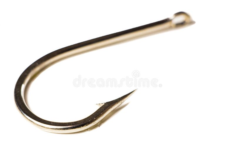 Hank of a Fishing Kapron Thread Stock Image - Image of line, fishing ...