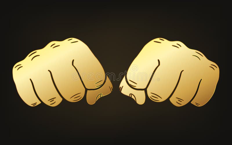 Raised Fists Resistance Silhouette Stock Vector - Illustration of ... Raised Fists Resistance Silhouette Stock Vector - Illustration of ...