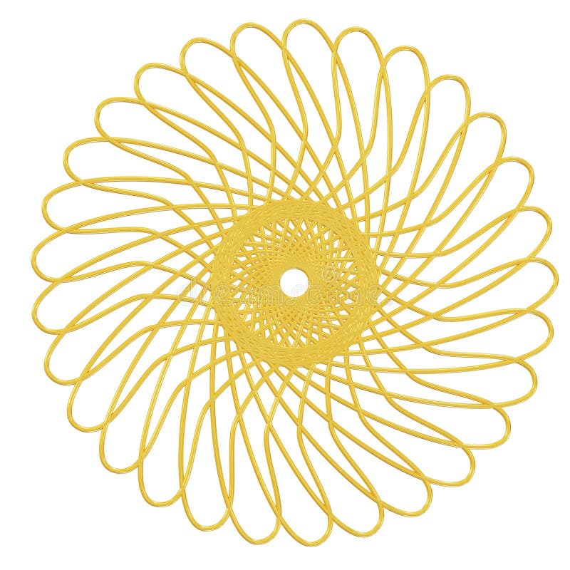 Spirograph Ring Stock Illustrations – 322 Spirograph Ring Stock ...