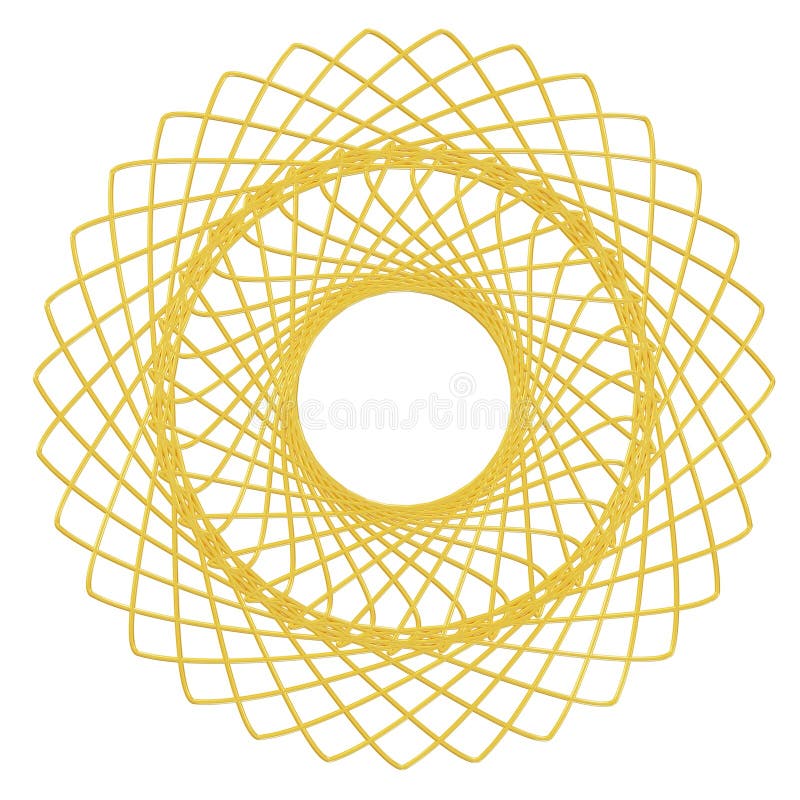 Spirograph Ring Stock Illustrations – 322 Spirograph Ring Stock ...