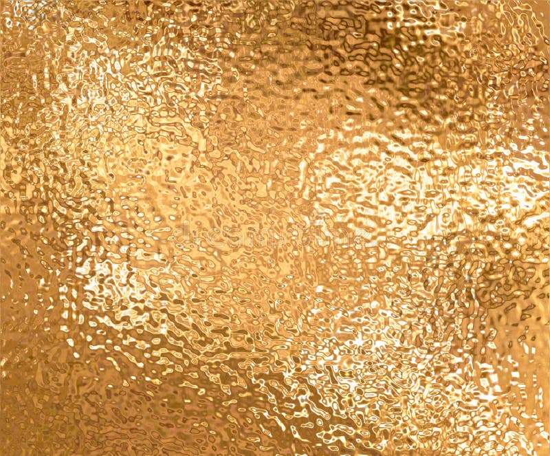 Gold Foil Royalty Free Stock Photography - Image: 2825277