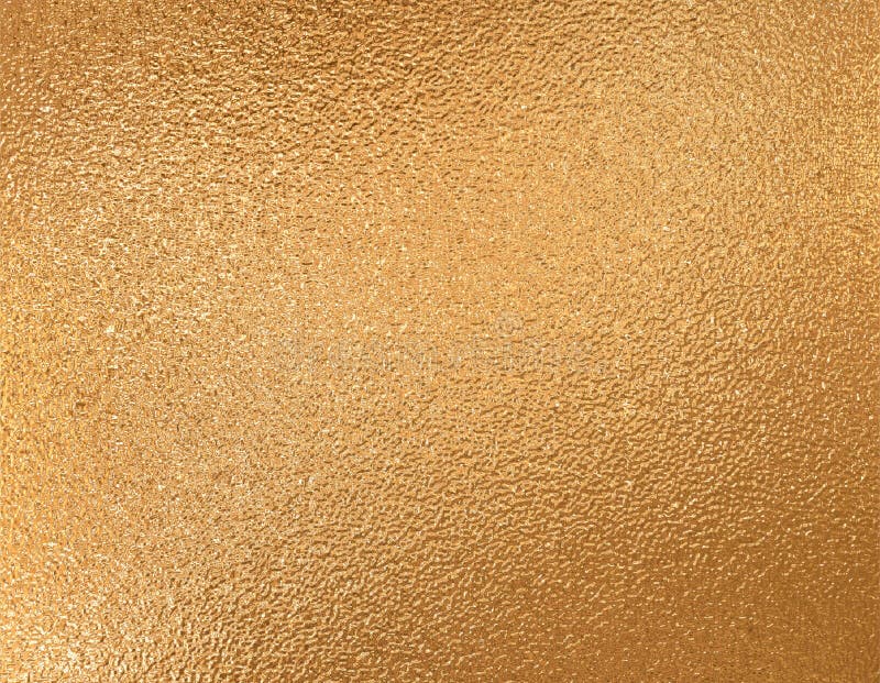 Gold foil stock image. Image of crinkle, abstract, wrinkle - 2866597