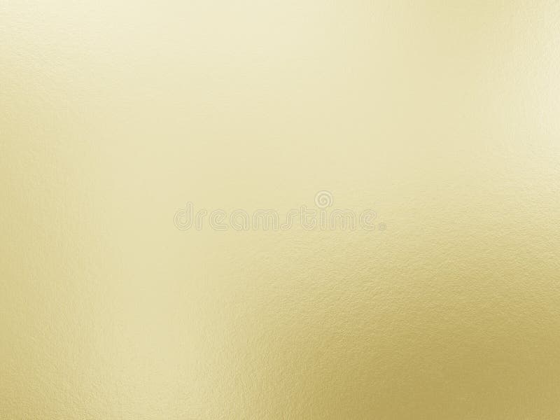 Gold Foil Background with Light Reflections Stock Illustration ...