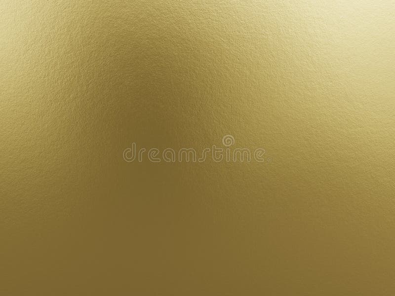 Gold Foil Background with Light Reflections Stock Photo - Image of ...