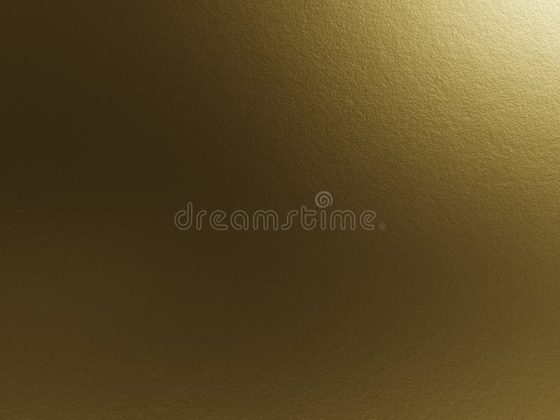 Gold Foil Background with Light Reflections Stock Photo - Image of foil ...
