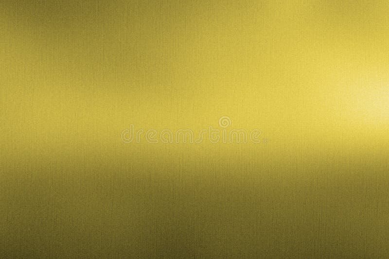 Gold Foil Background with Light Reflections. Gold Foil Texture Stock ...