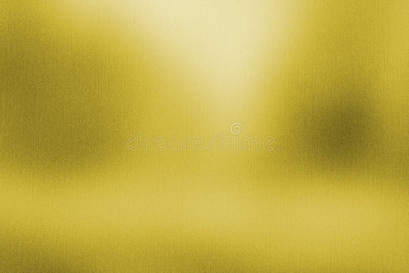 Gold Foil Background with Light Reflections. Gold Foil Texture Stock ...