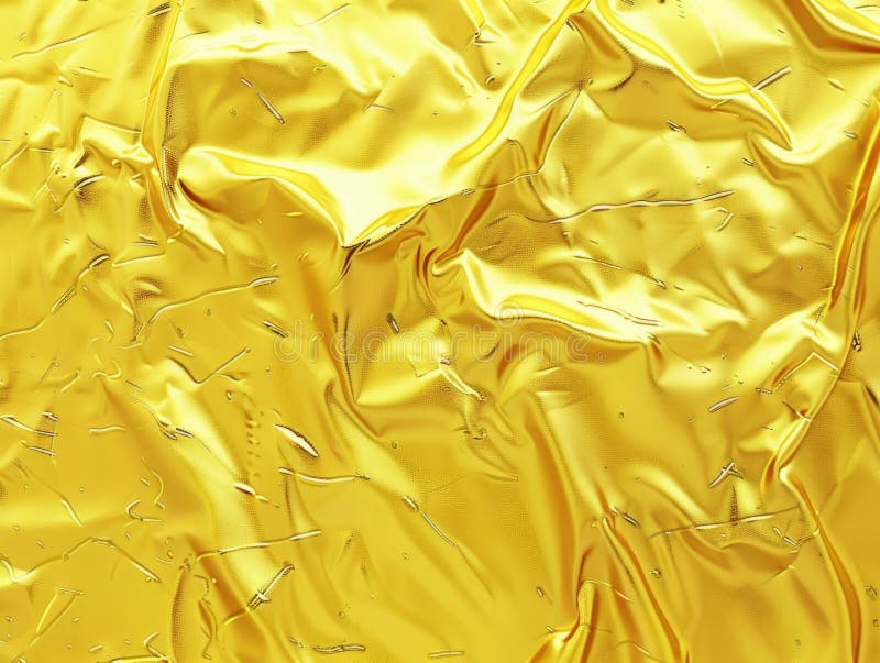 Gold foil background stock photo. Image of fabric, decoration - 370025464