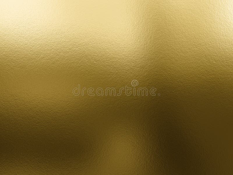 Gold Foil Gradient Texture Background Stock Photo - Image of abstract ...