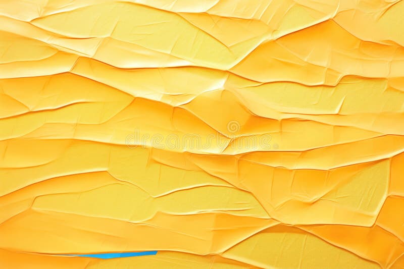 Gold Foil Sheets Overlapping Each Other Stock Illustration ...