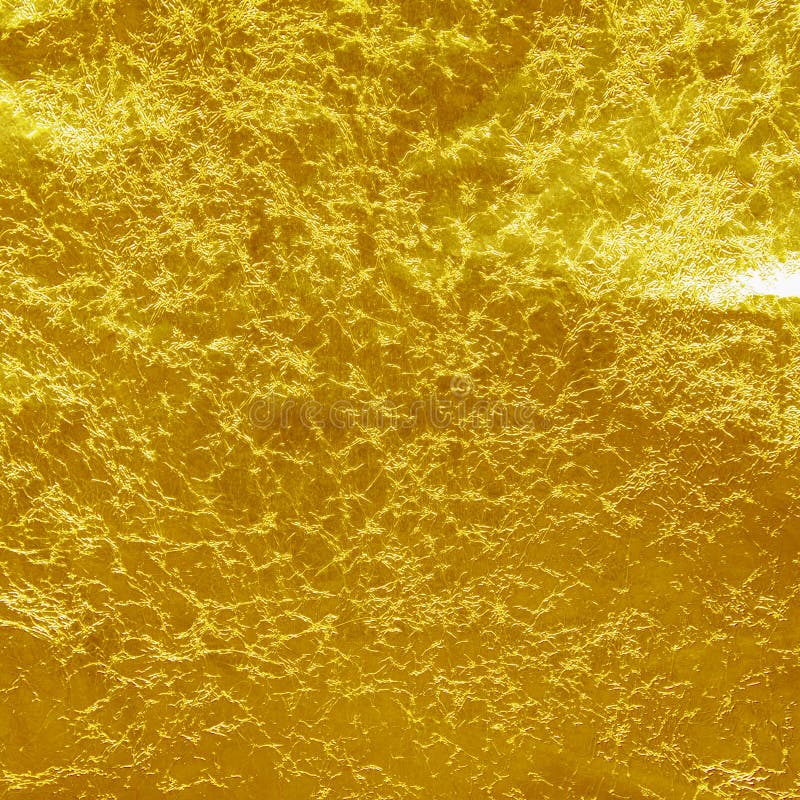 Gold Foil Texture Background Stock Photo - Image of fine, abstract ...
