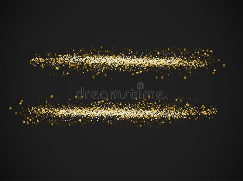 Gold font - equal sign stock vector. Illustration of golden - 63776355