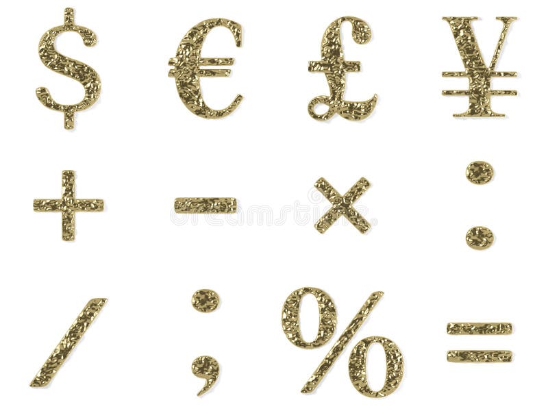 Math Symbols Set Stock Illustrations – 2,121 Math Symbols Set Stock ...