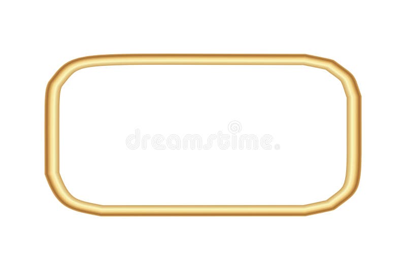 Rounded Rectangle Frame