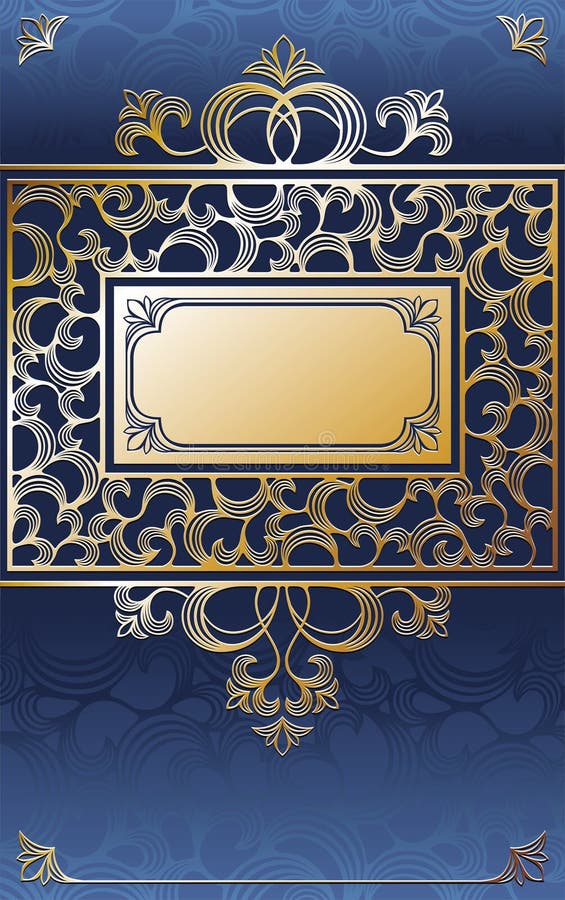 Fancy Gold Borders And Frames