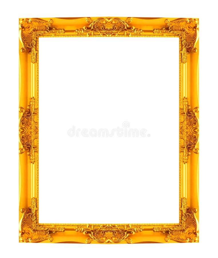 Gold frame texture stock image. Image of paper, gallery - 103106109