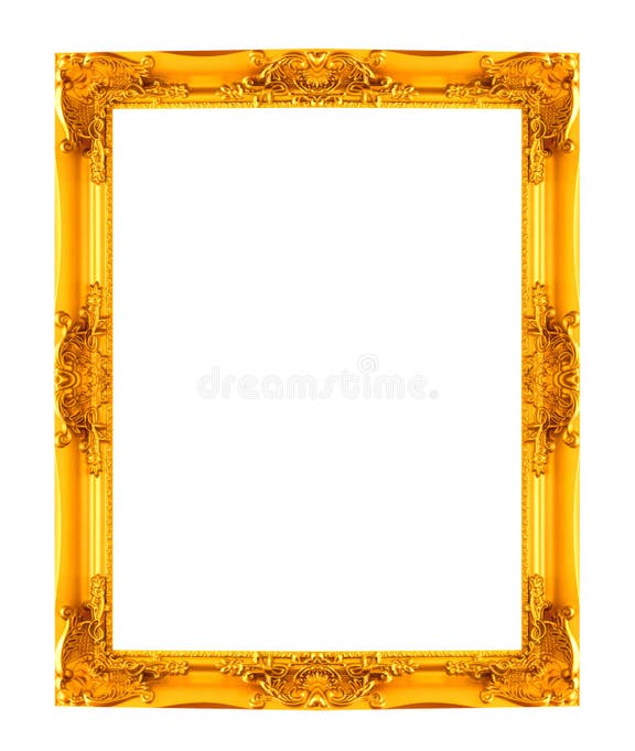 Gold frame texture stock photo. Image of frames, object - 103308108