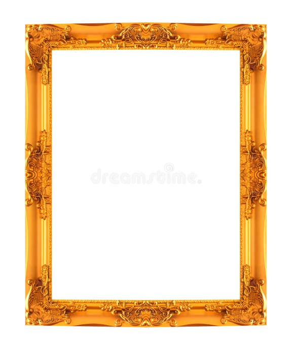 Gold frame texture stock illustration. Illustration of golden - 103106093