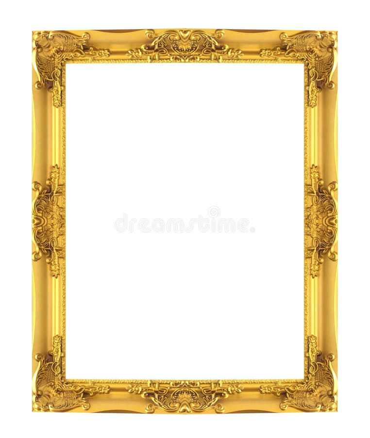 Gold frame texture stock photo. Image of museum, antique - 103105878