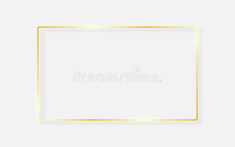 Gold Rectangle Thin Stock Illustrations – 859 Gold Rectangle Thin Stock ...