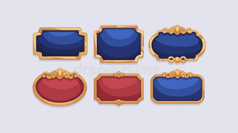 Empty Royal Gui Bars Stock Illustrations – 51 Empty Royal Gui Bars ...