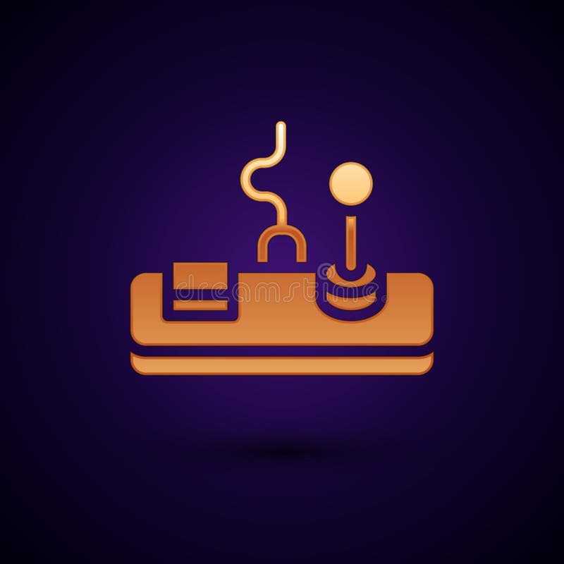 Gold Controller Stock Illustrations – 1,660 Gold Controller Stock ...