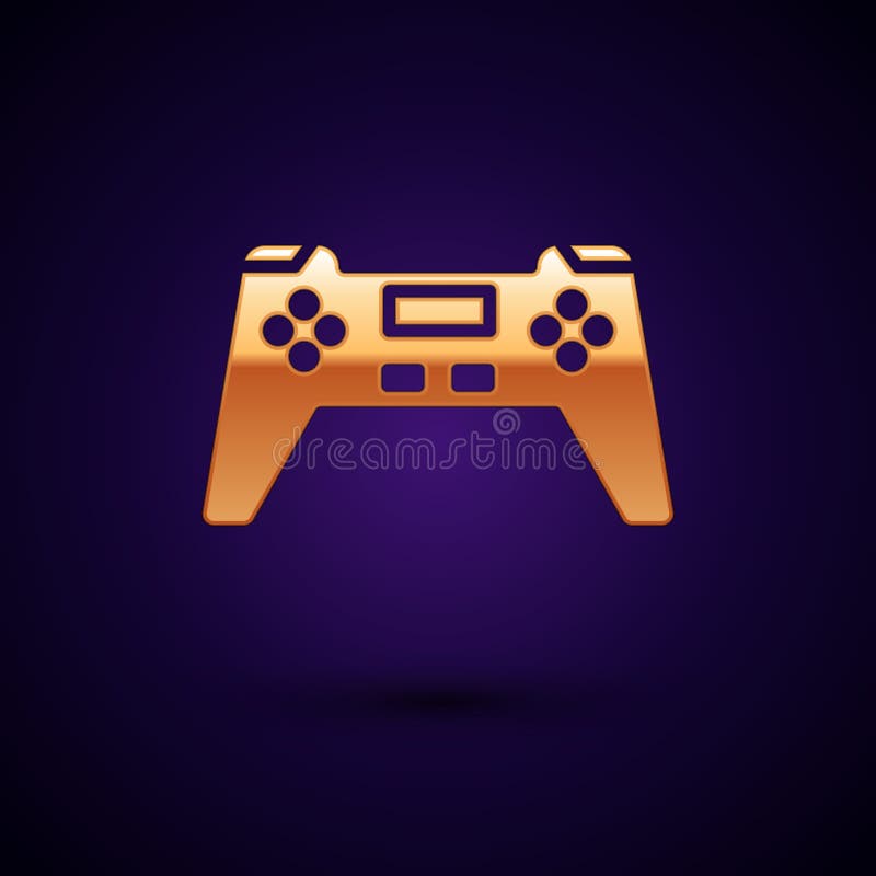 Gold Controller Stock Illustrations – 1,660 Gold Controller Stock ...