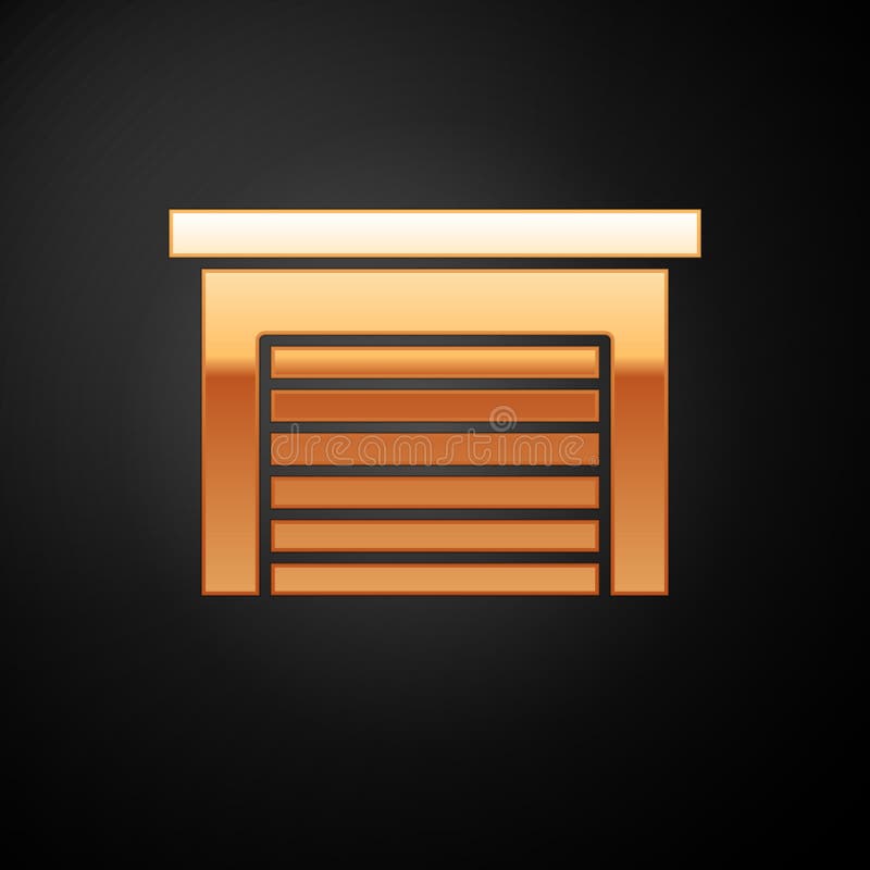 Gold Garage Stock Illustrations – 1,538 Gold Garage Stock Illustrations ...