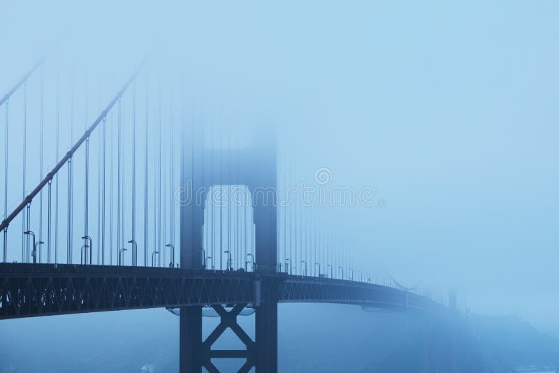 Gold gate stock photo. Image of bridge, america, geometric - 9775982