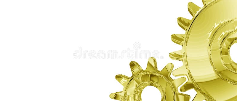 Gold Gear Background Stock Illustrations – 6,841 Gold Gear Background ...